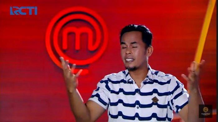 Biodata Pak Adi Masterchef Indonesia 8, Jadi Orang Pertama Masuk 5 ...