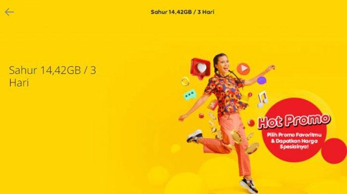 Paket Internet Murah Indosat Ooredoo di Bulan Ramadan 2021, Dapatkan ...