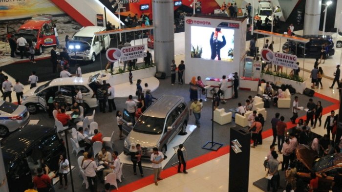 Siap-siap! Pameran Otomotif Surabaya Kembali Digeber. Ini Tempatnya ...