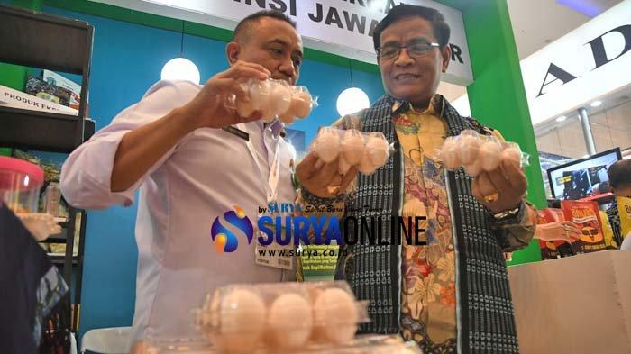 Galeri Foto Pameran Peternakan Internasional Indo Livestock Expo 2019 ...