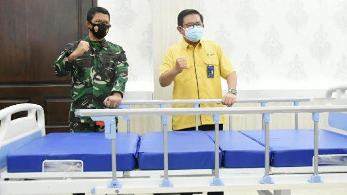 Petrokimia Gresik Bantu RST dr Soepraoen Kota Malang Tempat Tidur ...