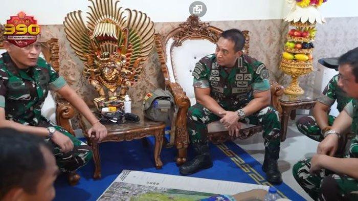 Panglima TNI Jenderal Andika Perkasa Totalitas Persiapkan Pengamanan Acara G20, Ini Rencananya ...