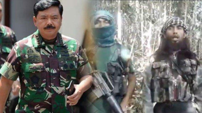 Profil Mujahidin Indonesia Timor (MIT) Ali Kalora yang Buat Panglima ...