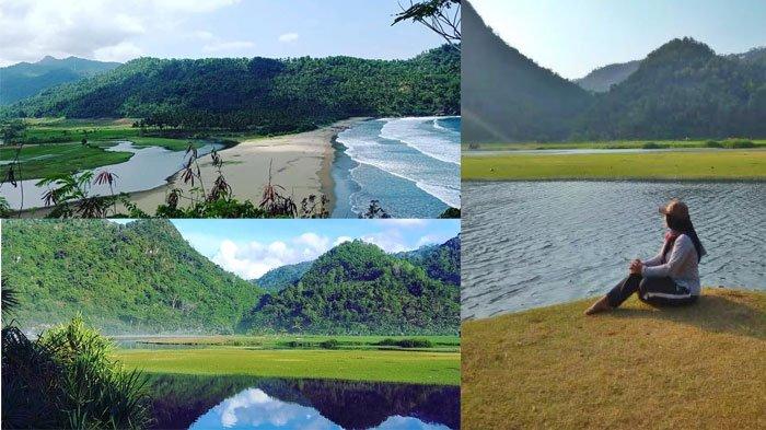 Pantai Kebo Trenggalek, Tempat Wisata Baru yang Alami dan Eksotis ...