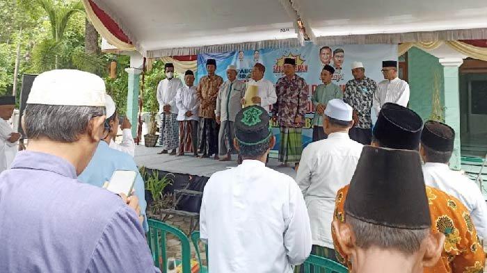 Sejumlah Kiai di Bojonegoro Nyatakan Dukungan untuk Prabowo-Gibran di Pilpres 2024 - Surya.co.id