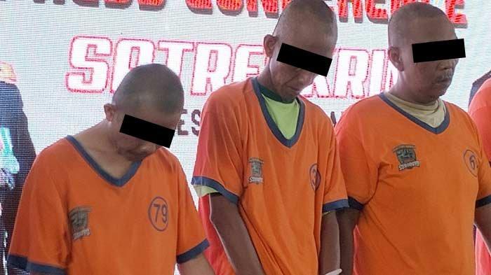 Bocah Perempuan di Surabaya Dirudapaksa Ayah, Kakak dan Dua Pamannya ... Bocah Perempuan di Surabaya Dirudapaksa Ayah, Kakak dan Dua Pamannya ...