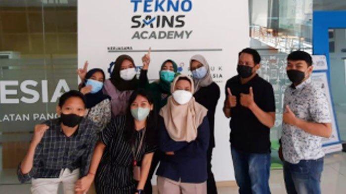 Pesan Menarik di Pelatihan Jurnalistik ITS Tekno Sains: Menulis itu ...