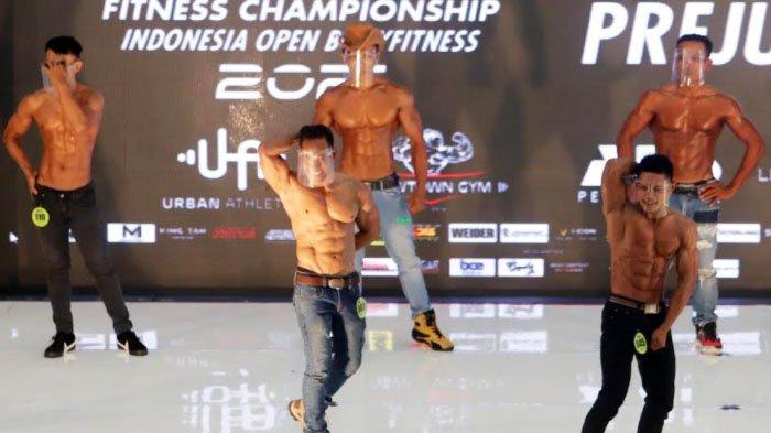 Memperlombakan Keindahan Otot Tubuh, Body Contest kian Diminati ...