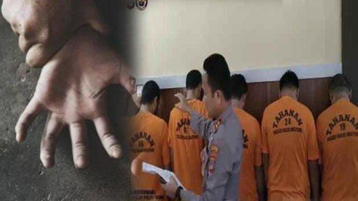 NASIB PILU Gadis 15 Tahun Dirudapaksa 11 Pria Sampai Harus Operasi ...