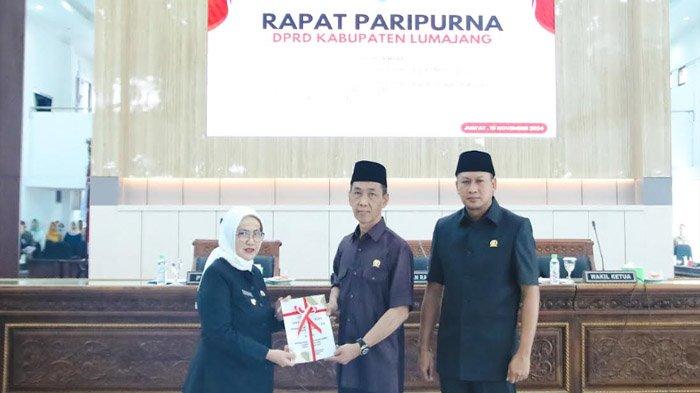 Postur Anggaran RAPBD 2025 Tidak Cukup, PJ Bupati Lumajang Intruksikan Pemanfaatan Secara ...