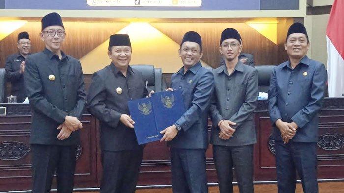 Raperda RPJPD 2025-2045 Tidak 'Berakhlak' dan Copy Paste, Tetap DPRD ...