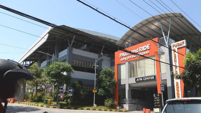 Masyarakat Berharap Gedung Parkir Ditambah, Karyawan makin Banyak ...