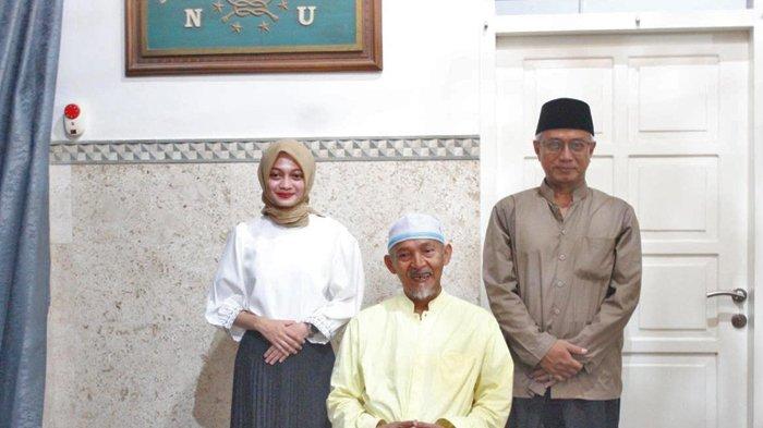 Vinanda-Gus Qowim Dapat Doa Restu dan Nasihat Baik dari para Ulama untuk Maju Pilkada Kediri ...