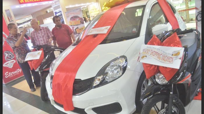 Begini Kiat Mal-mal di Surabaya agar Pengunjung Kembali Bergairah ...