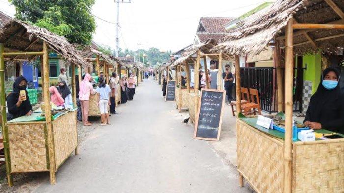 Pasar Tematik di Kabupaten Banyuwangi Bermunculan, Kini ada Pasar ...