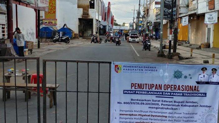 Langkah Pemkab Jember Mengatur Pasar Tradisional - Surya.co.id