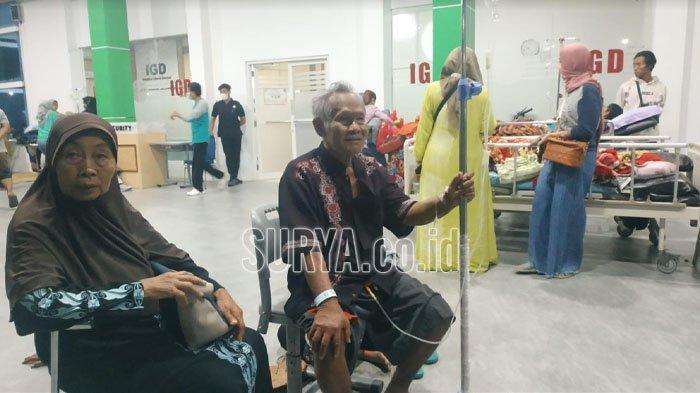 Gempa Bantul Sebabkan Retakan di RSUD dr Darsono Pacitan, Pasien Pilih ...