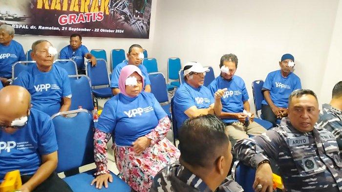 RSPAL dr Ramelan Surabaya Gelar Layanan Operasi Katarak Gratis ...