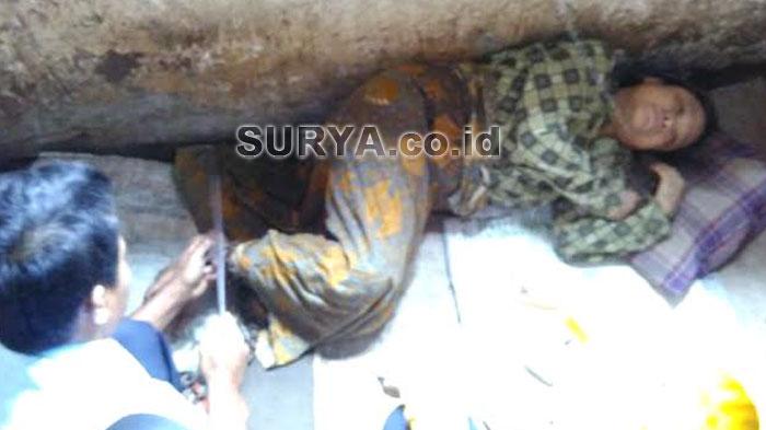 31 dari 400 Orang Gila di Jombang Hidup dalam Pasungan - Surya.co.id