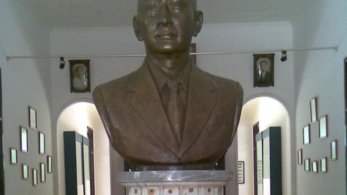 Menyesap Inspirasi Kegigihan di Museum Bentoel - Surya.co.id