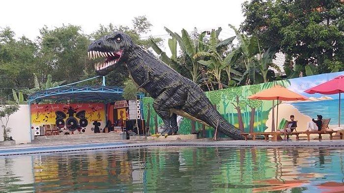 Destinasi Wisata Baru di Gresik, Beluron Bengawan Solo Dilengkapi ...