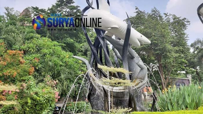 VIDEO VIRAL Orang Utan di Kebun Binatang Surabaya Dianiaya Petugas ...