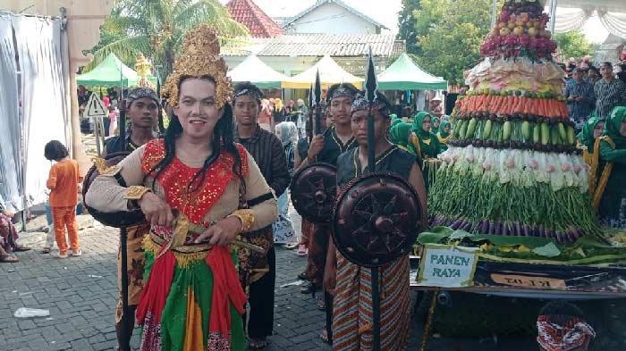 Ruwahan Sendangduwur dan Pawai Budaya di Paciran Lamongan, Rangkaian ...