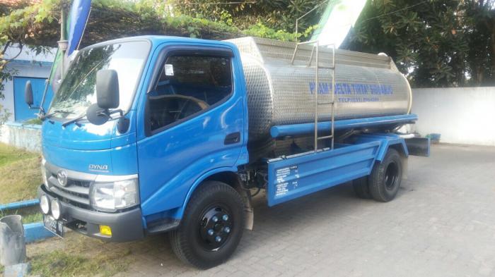 Jaringan Pipa Minim, PDAM Sidoarjo Jual Air Tangki dari Umbulan - Surya ...