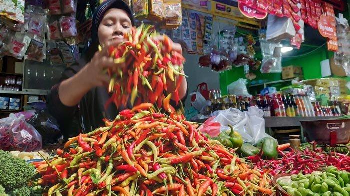 Harga Cabai Rawit di Tuban Kian Meroket, Kini Sentuh Rp 70 Ribu per Kilogram - Surya.co.id
