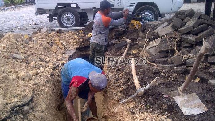 Kerugian PDAM Delta Tirta akibat Kebocoran Mencapai Rp 40 Miliar Per ...