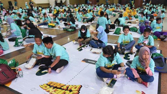 Dorong Minat Sains Anak, Gramedia bersama Bank Danamon Gelar Gramedia Science Day 2023 di ...