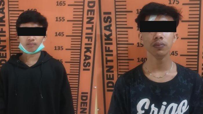 Diduga Rebutan Cewek, 2 Pelajar di Lamongan Ditangkap Polisi Usai Tikam Pemuda Pakai Badik ...