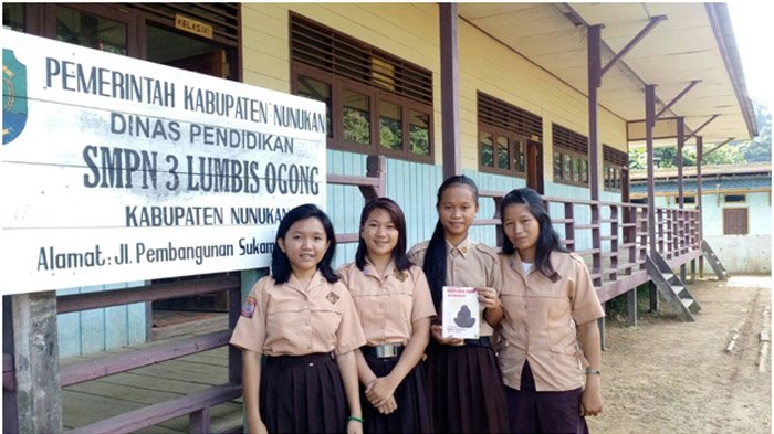 Surat dari Lumbis Ogong - Surya.co.id