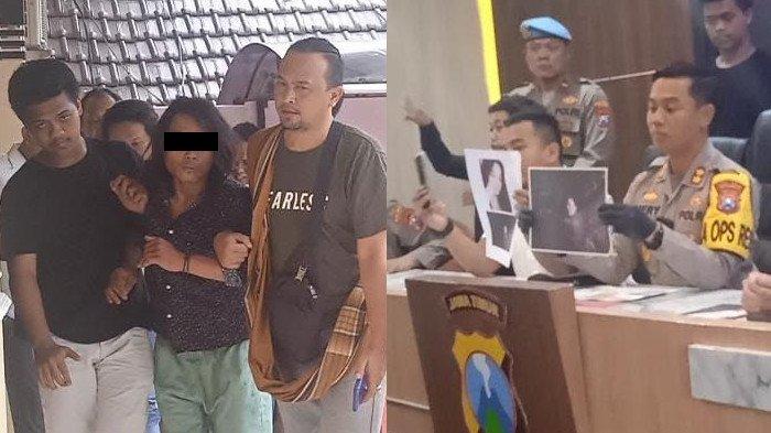 CINTA BERUJUNG DUKA, Pelajar Hamil 2 Bulan di Jember Dibunuh Sang Kekasih, Seperti Ini ...