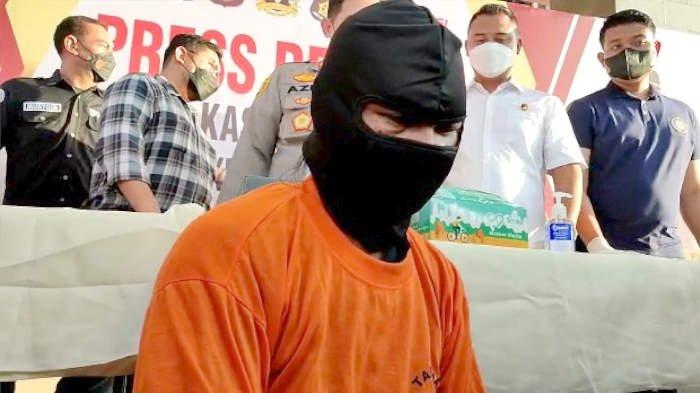 Pelaku Pembunuhan di Gresik Mengaku Buang Jasad Istri Siri, Agar ...