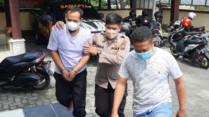 Perampok Toko Emas di Mojokerto Diringkus Polisi, Diwarnai Aksi Kejar-kejaran Bak Film Action ...