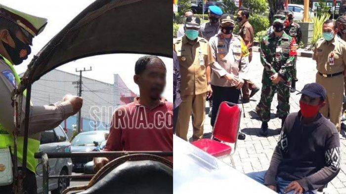WARGA JATIM, Tak Pakai Masker Denda Rp 250 Ribu Sampai Rp 25 Juta Berikut 5 Faktanya - Surya.co.id