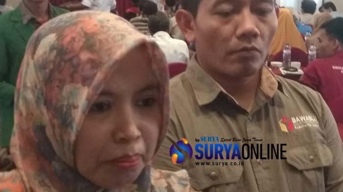 Bawaslu Kabupaten Kediri Tangani 4 Pelanggaran Kampanye Caleg Ini