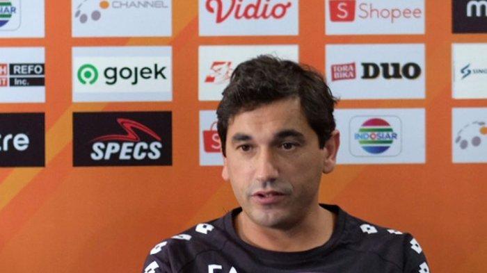 Menakar Kekuatan Persikabo, Pelatih Arema FC: Target Kami 3 Poin ...