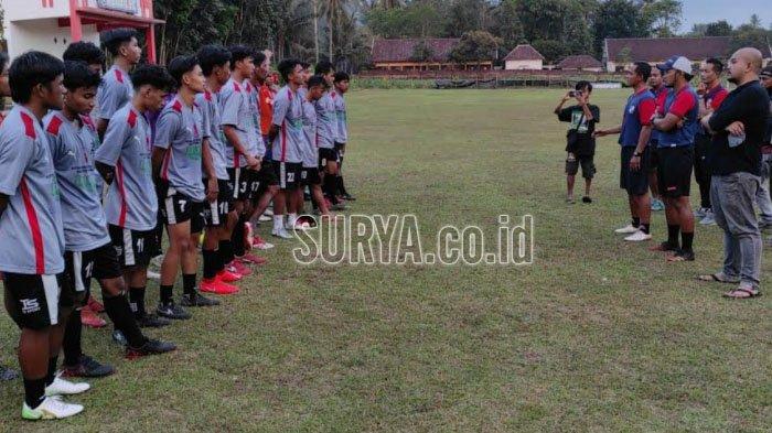 Pelatih PSBI Blitar Vaisal : Perbanyak Passing dan Pertajam Lini Depan ...