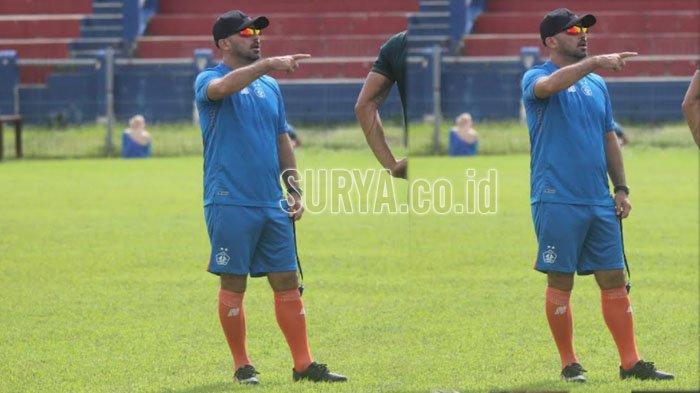 Penampilan Pemainnya Dikritik, Seperti Ini Tanggapan Pelatih Persik ...