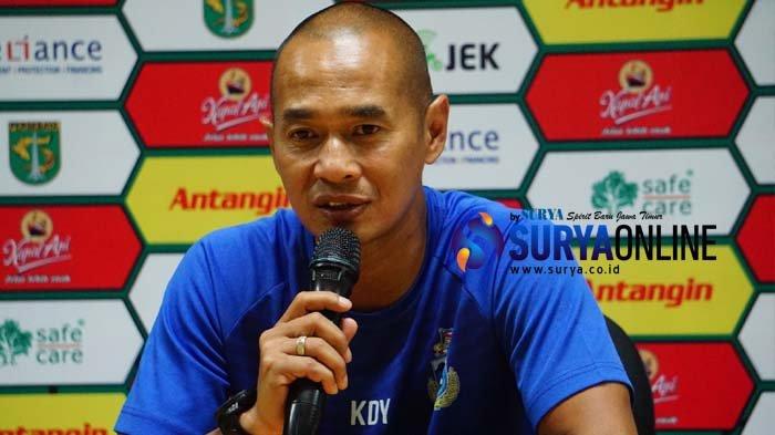 Kurniawan Dwi Yulianto Resmi Jadi Pelatih Klub Liga Italia Como FC ...