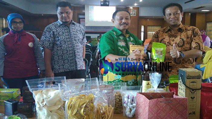 Beri Pelatihan, Alfamart Ajarkan Konsep Ritel Modern ke Ratusan UMKM Kabupaten Pasuruan - Surya ...