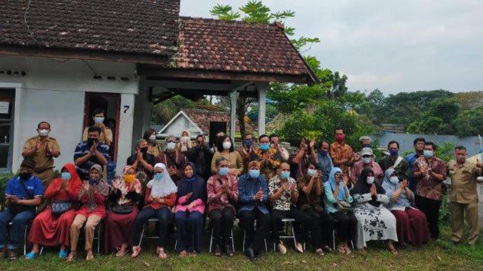 Penyandang Tuna Netra di Kabupaten Malang Ikuti Pelatihan Pijat ...