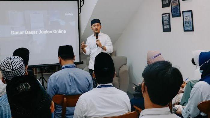 Delva Digital Berikan Pelatihan Wirausaha Gratis Khusus Santri di ...