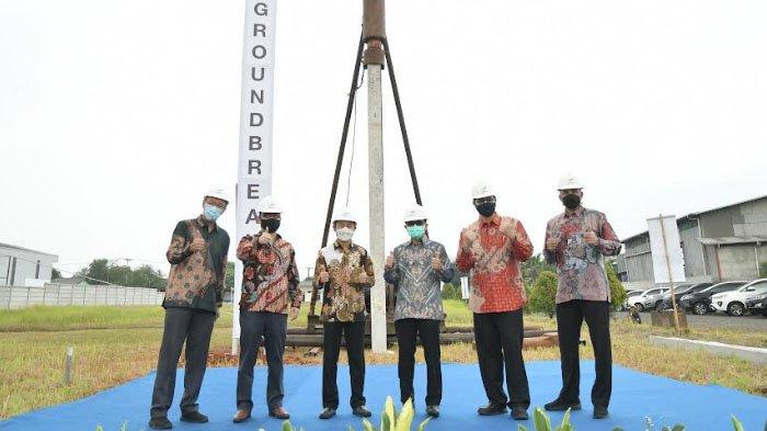 Kembangkan Bisnis, RDS Group Bangun Pusat Operasional Baru di Bekasi ...