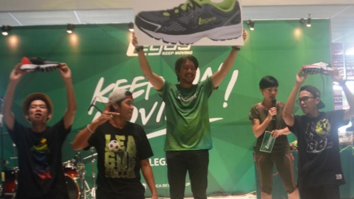 Sepatu Legas Dibandrol Murah Untuk Masyarakat Indonesia - Surya.co.id