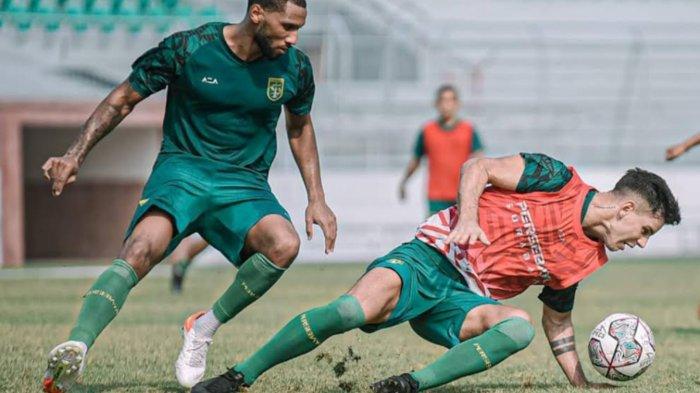 Kondisi Tim Persebaya Terus Positif, Pelatih Senang Pemain Antusias ...