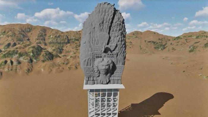 Tahap Awal Pembangunan Monumen Reog dan Museum Peradaban Ponorogo Fokus ...