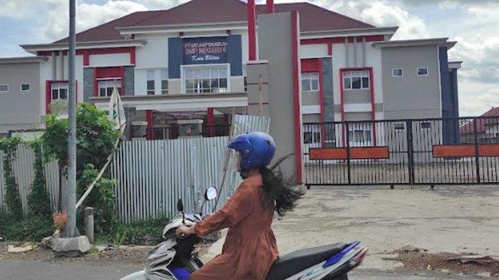 Dindik Alokasikan Anggaran Rp 19 Miliar untuk Pembangunan Tahap 2 SMPN 6 Kota Blitar - Surya.co.id